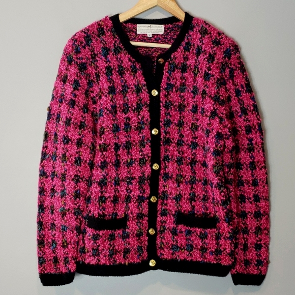 Peruvian Connection | Sweaters | Peruvian Connection Sweater Pop Art ...